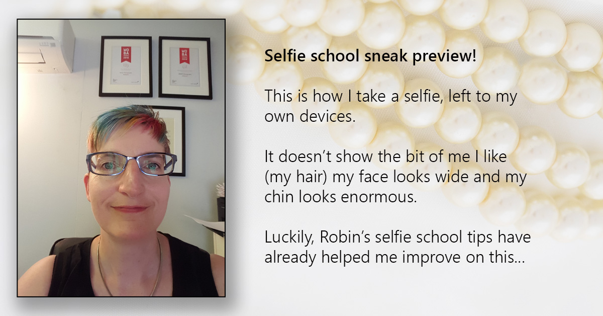 Introducing the 52 Selfie Challenge - Smart Photography