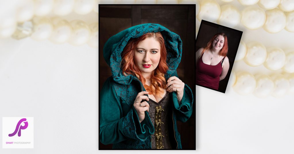 Boudoir Before and After Images – February 2018 - Smart Photography