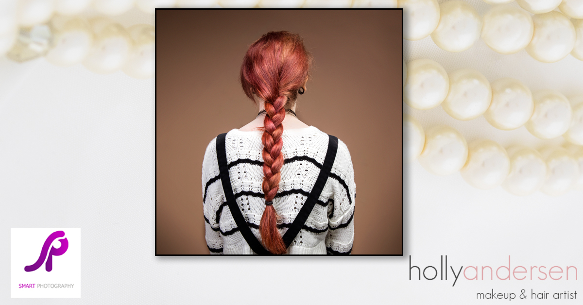 How To Do A Basic Plait - Smart Photography