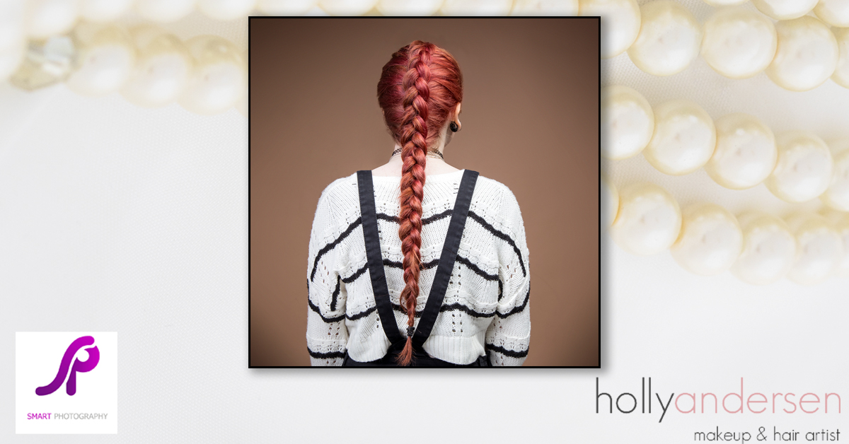 How To Do A Dutch Braid - Smart Photography