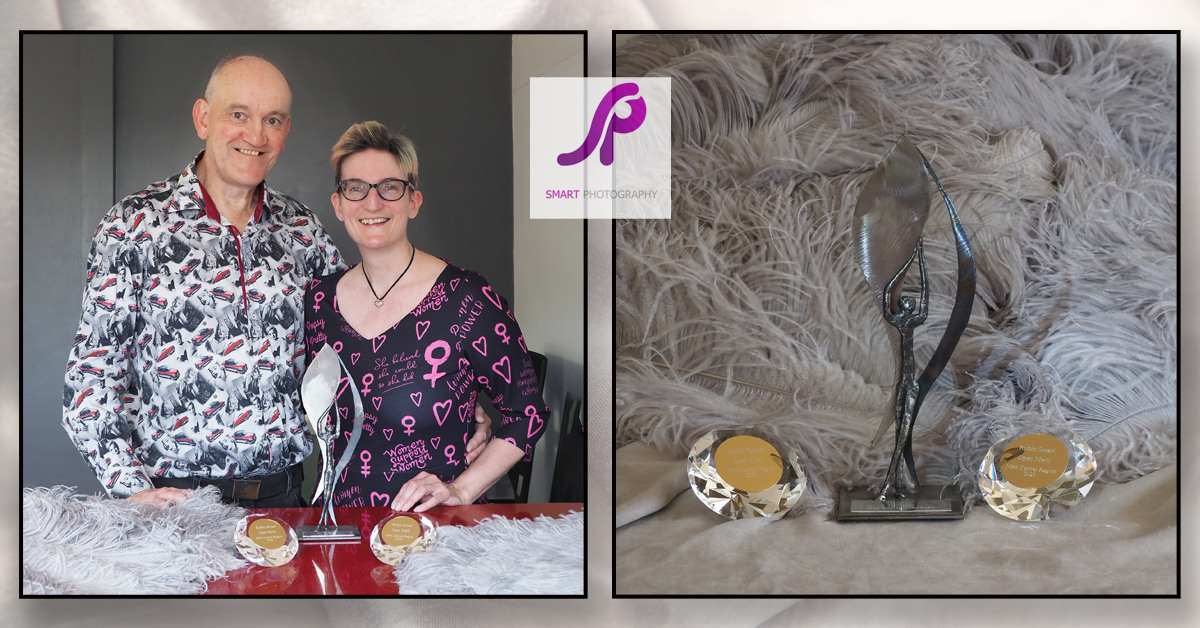 Boudoir Photographer of the Year 2020 - Smart Photography